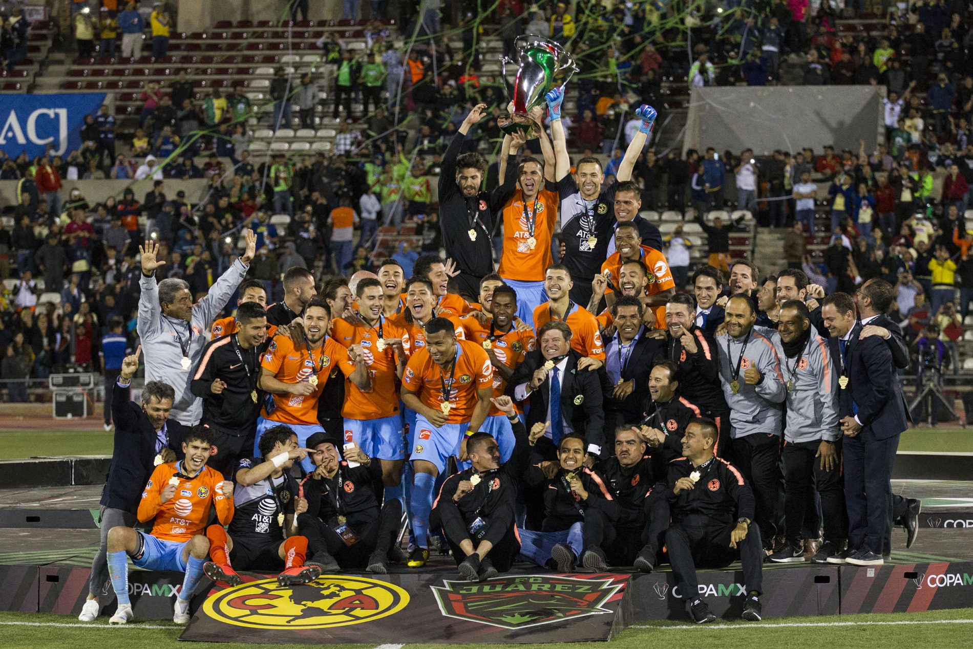 América, equipo de la década por estos 5 motivos – elnorte