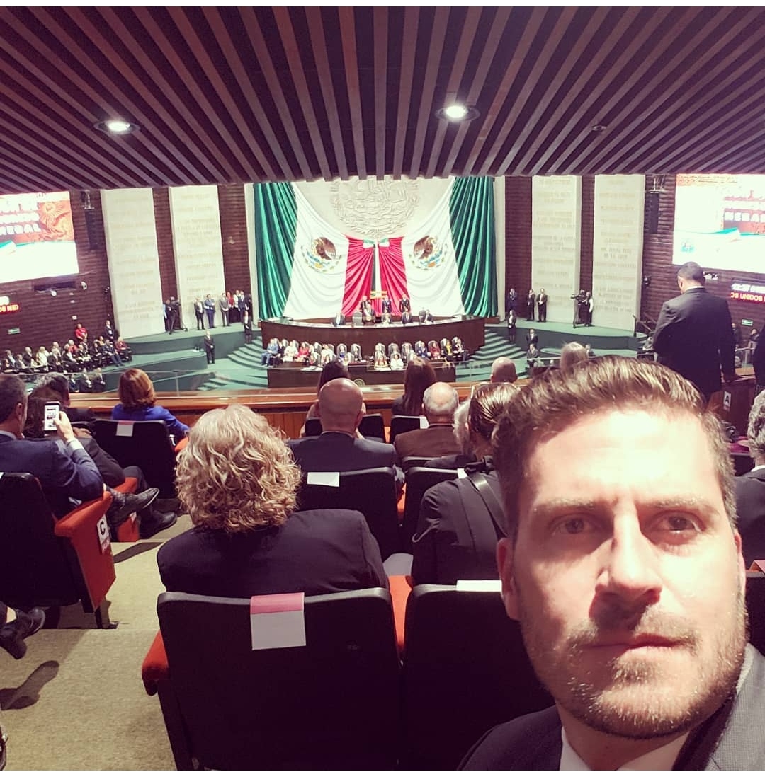 ¡Felicidades Daniel López Casarín! – elnorte