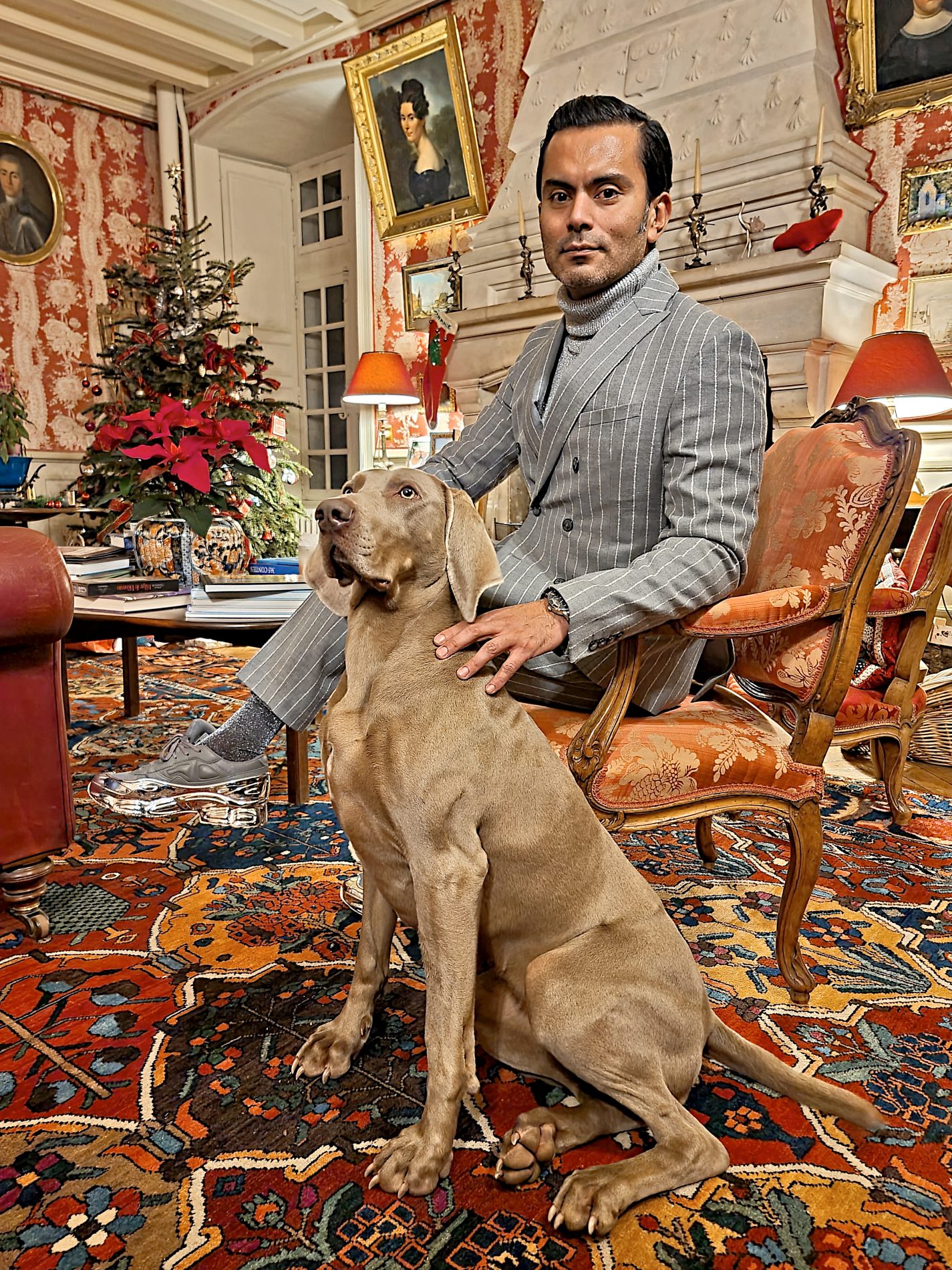 Jorge Ríos celebra su cumple como rey – elnorte