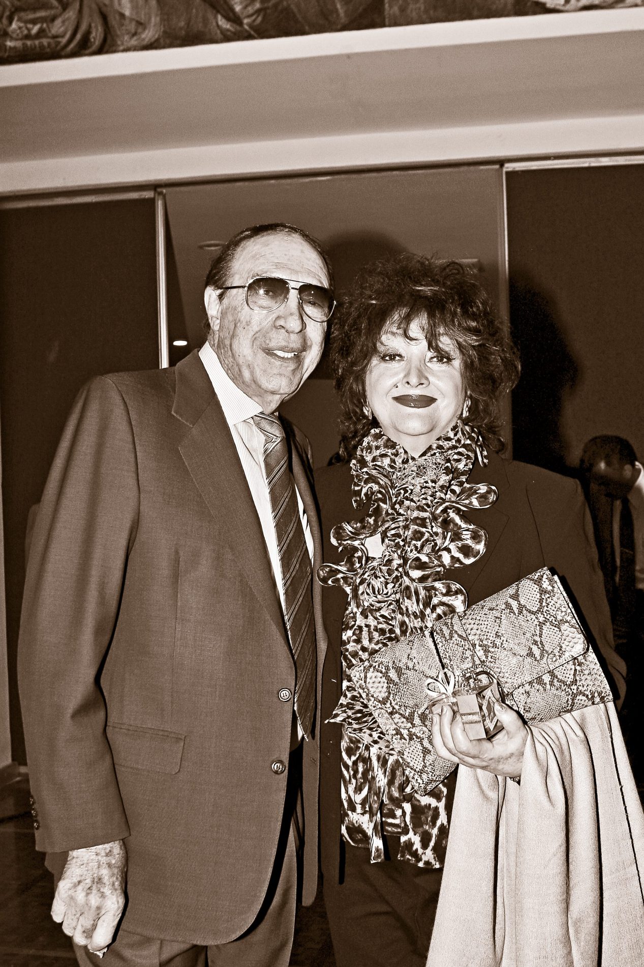 Tributo David Serur – elnorte