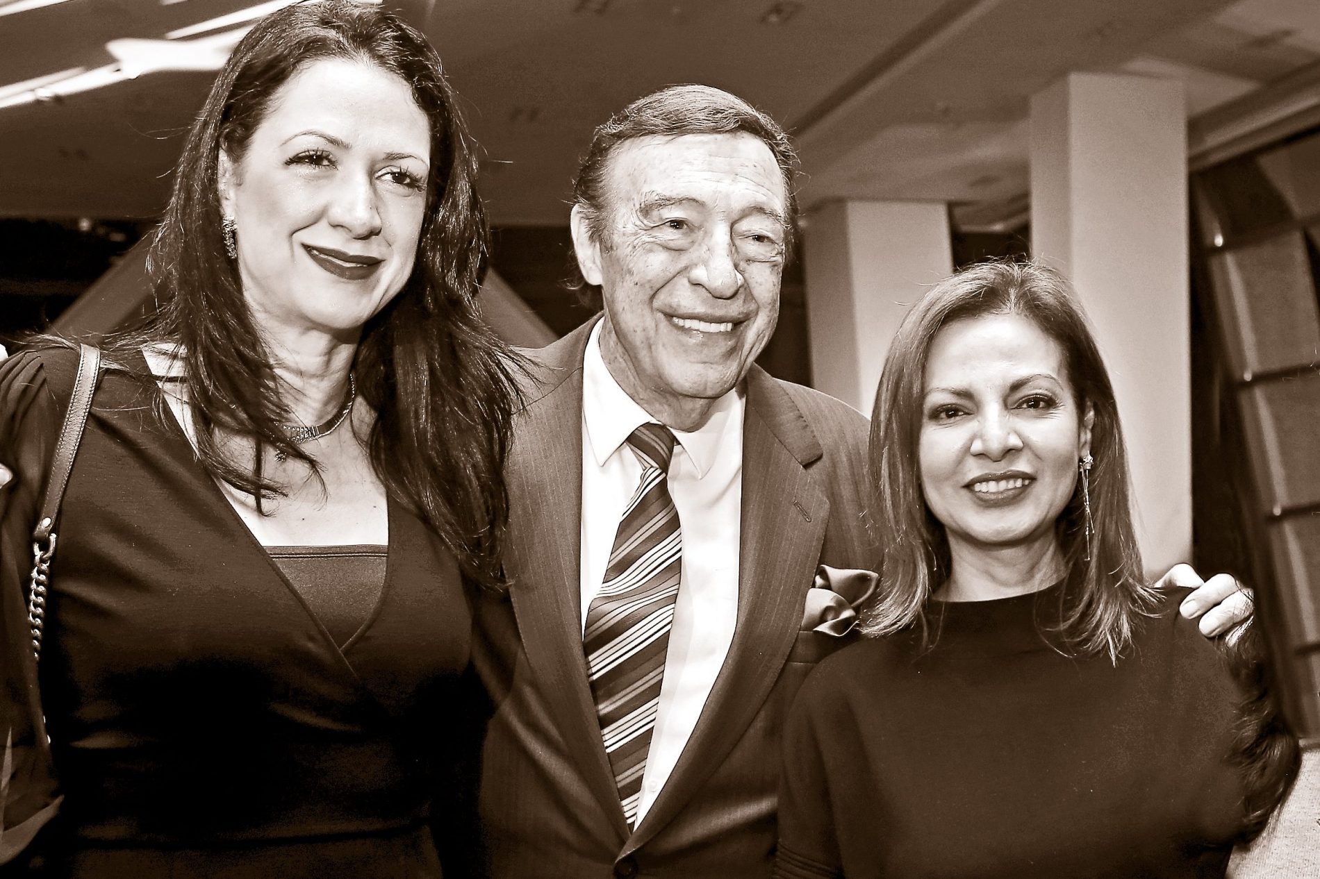 Tributo David Serur – elnorte