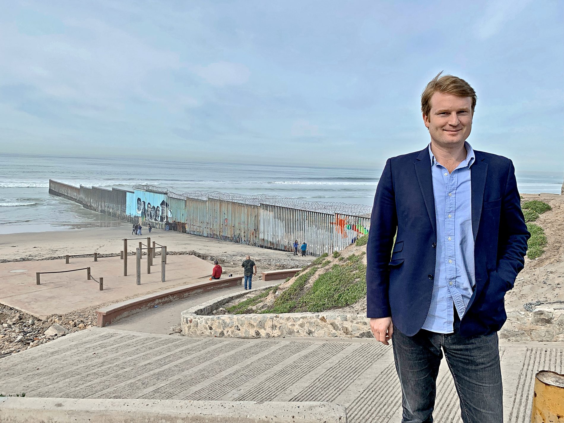 Hana Jaff y Harry Roper-Curzon, de viaje por México – elnorte