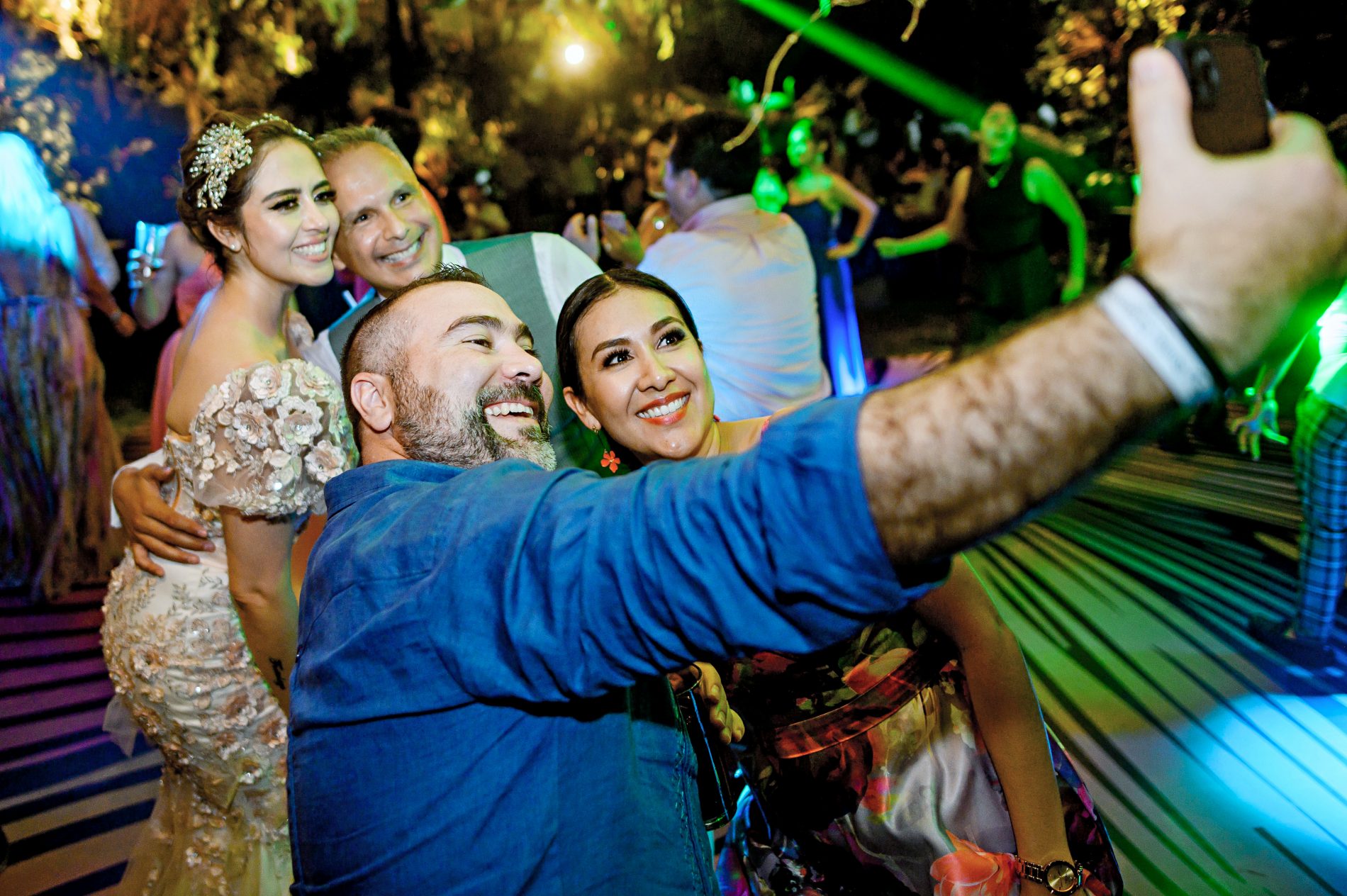 Boda Melissa Núñez y Alberto De la Llave – elnorte