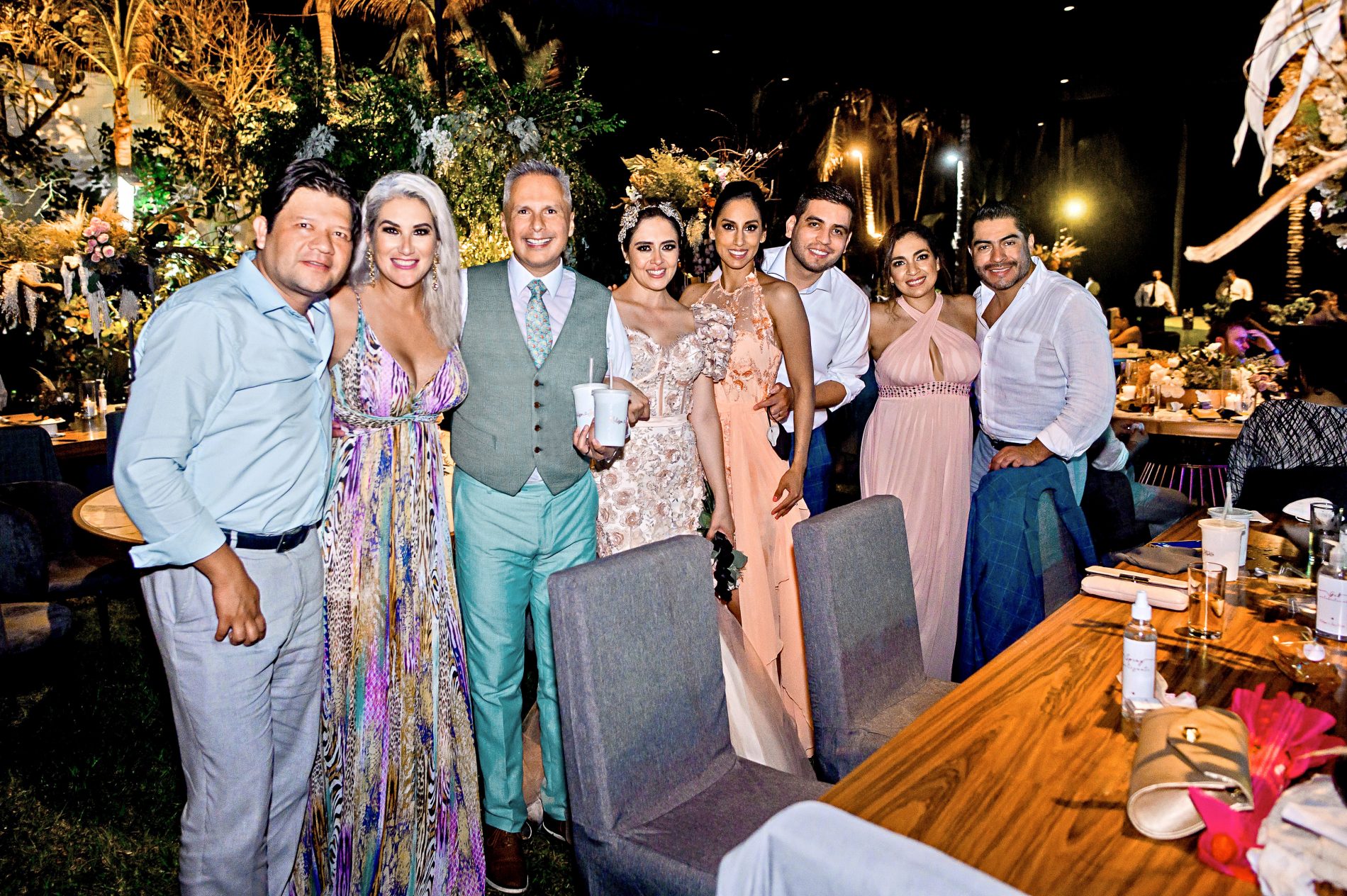 Boda Melissa Núñez y Alberto De la Llave – elnorte