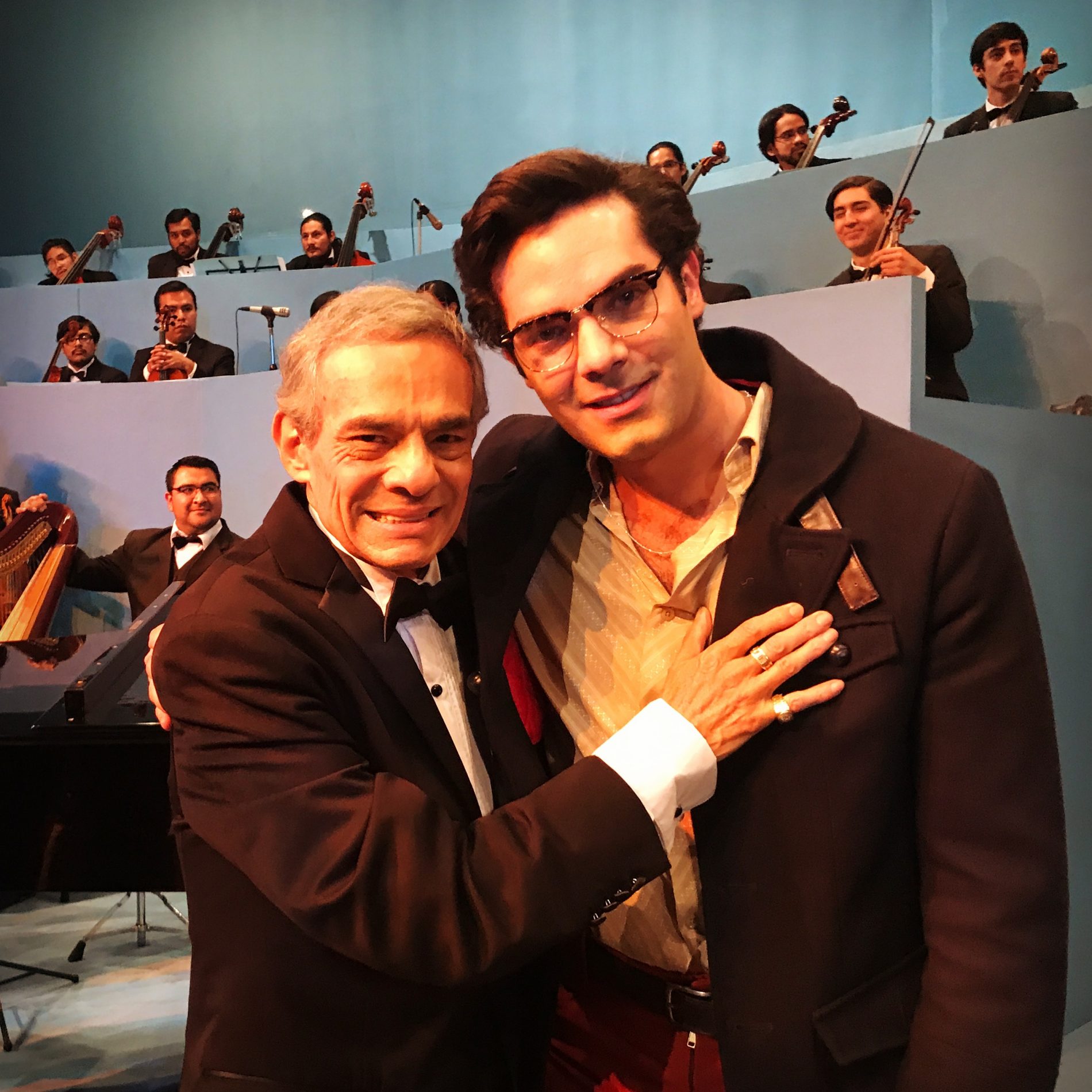 Los 10 momentos de Carlos Athié