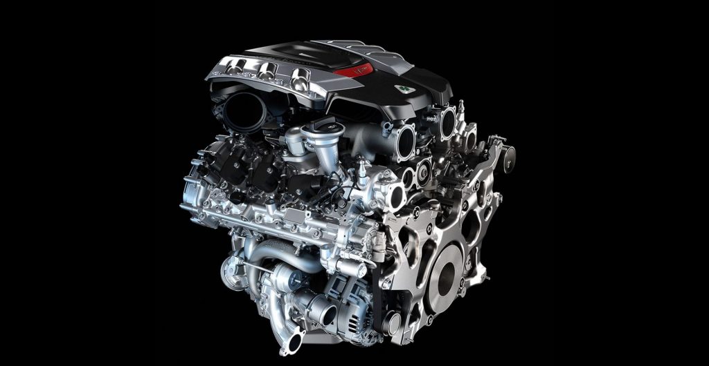 Motores con músculo en V6 – elnorte