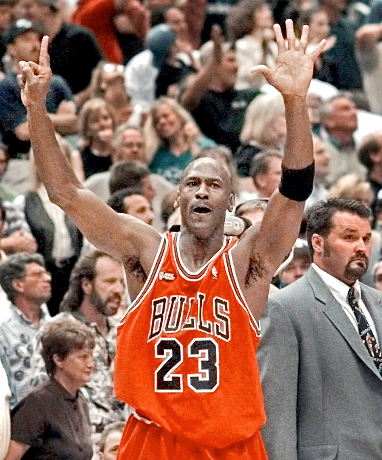 El día que los Blazers rechazaron a Michael Jordan – elnorte