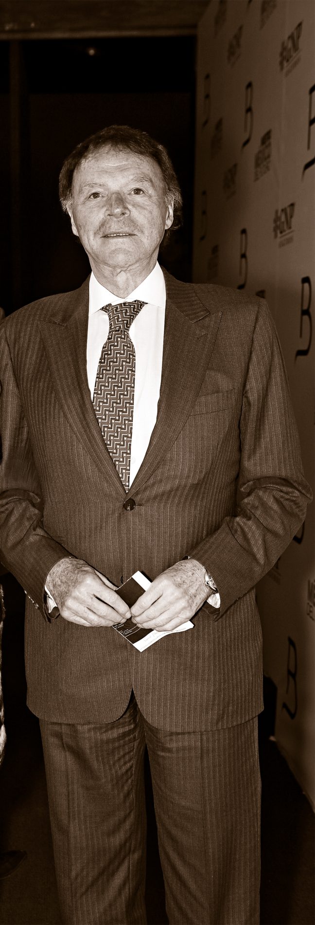 Tributo a Julio Serrano Segovia – elnorte