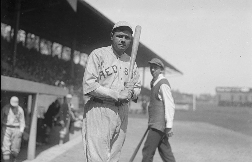 ¿Quién fue Babe Ruth? – elnorte