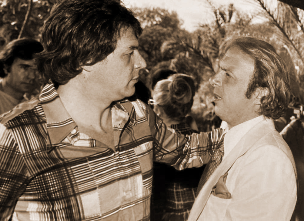 Tributo a Julio Serrano Segovia – elnorte