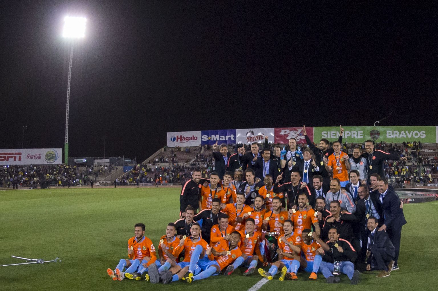 El FC Juárez – elnorte
