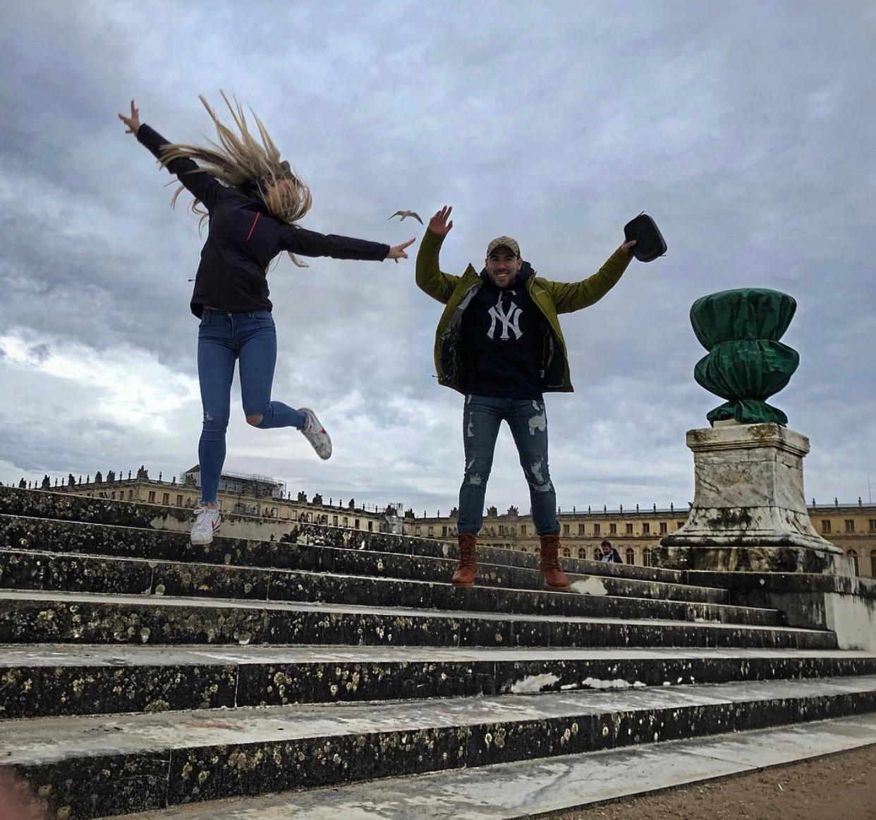 Los 10 momentos de Carla Frías – elnorte