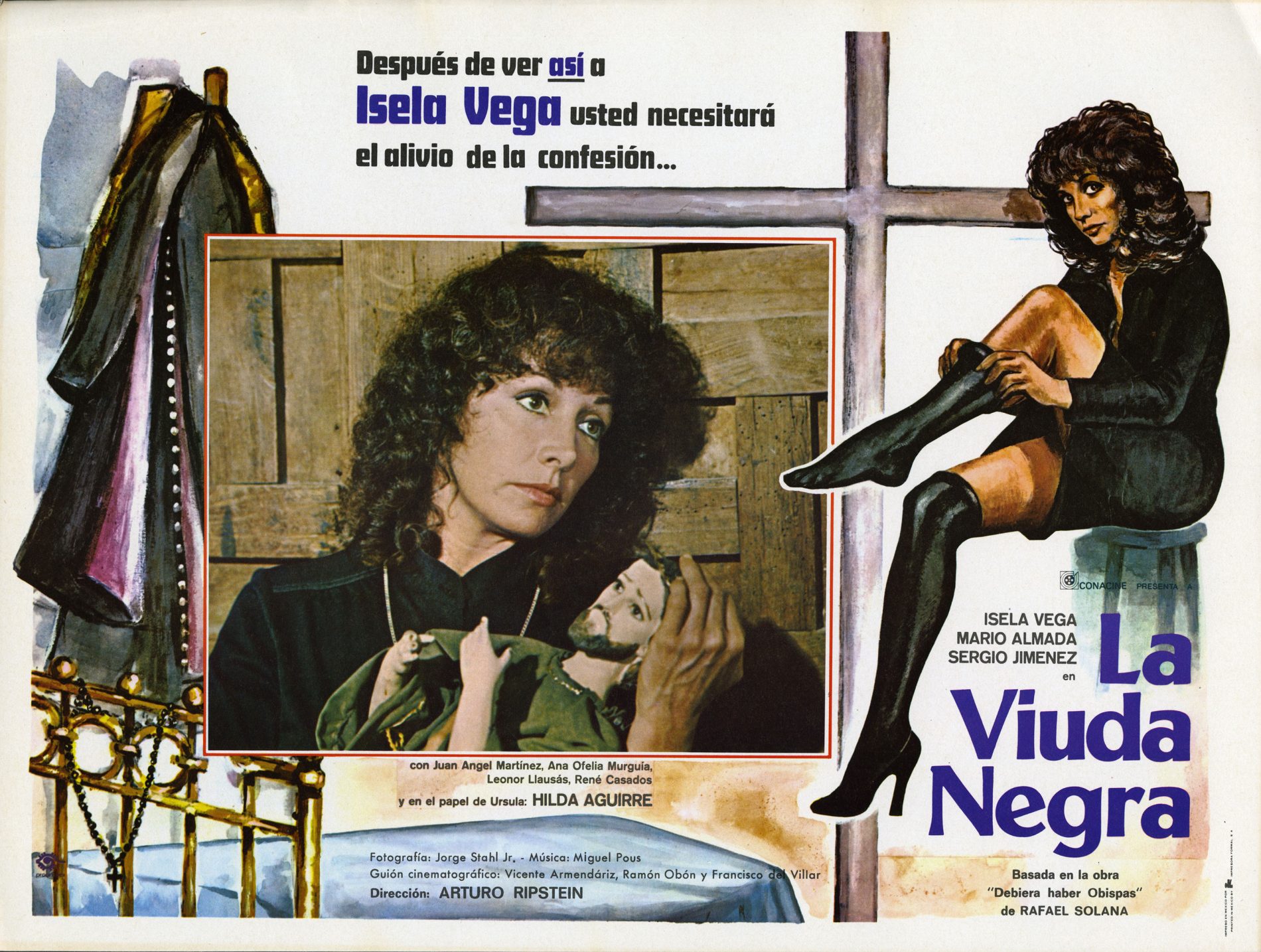 Las Películas de Isela Vega – elnorte