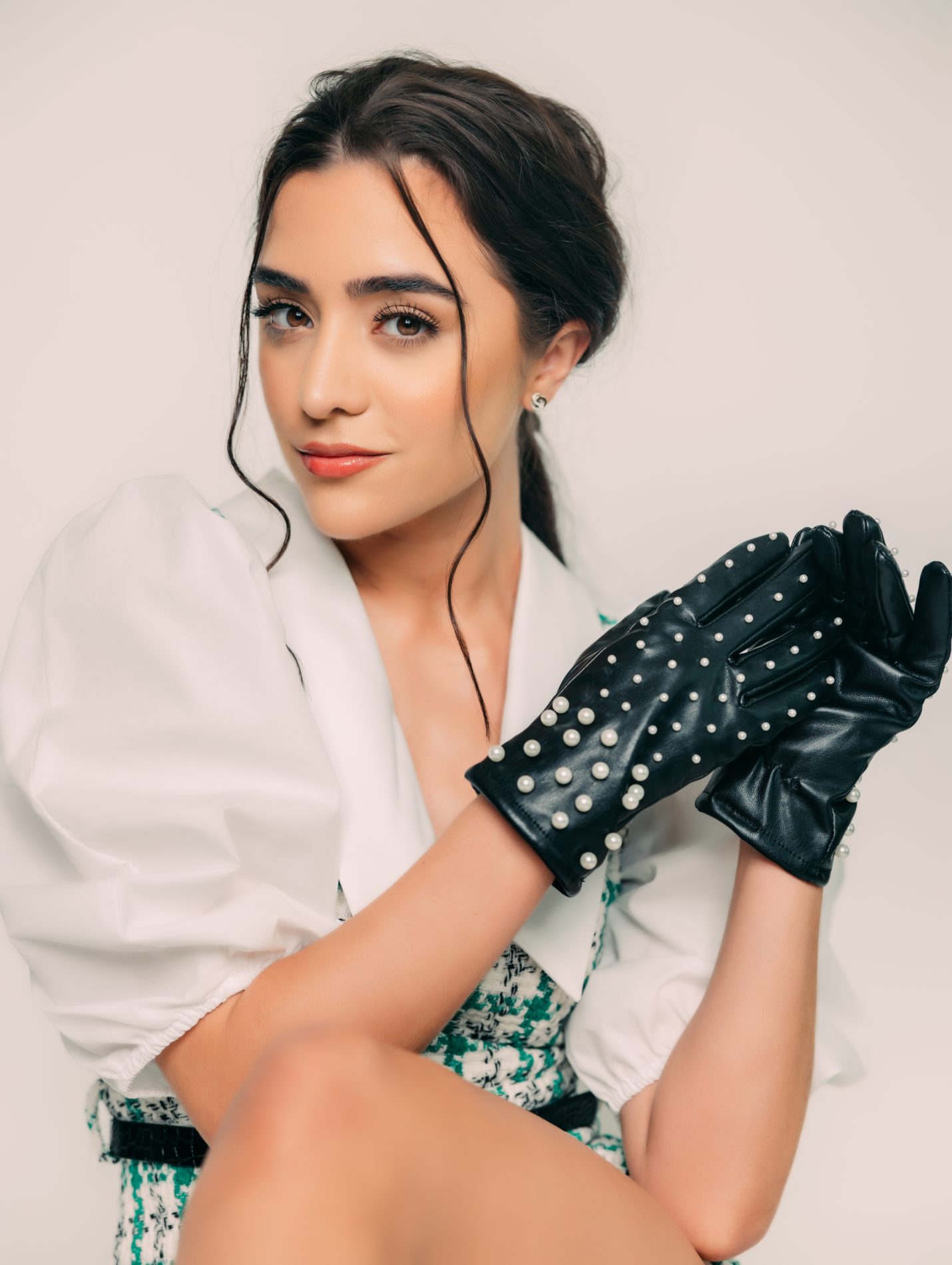 La actriz puertorriqueña Liz Dieppa conquista el cine mexicano – elnorte