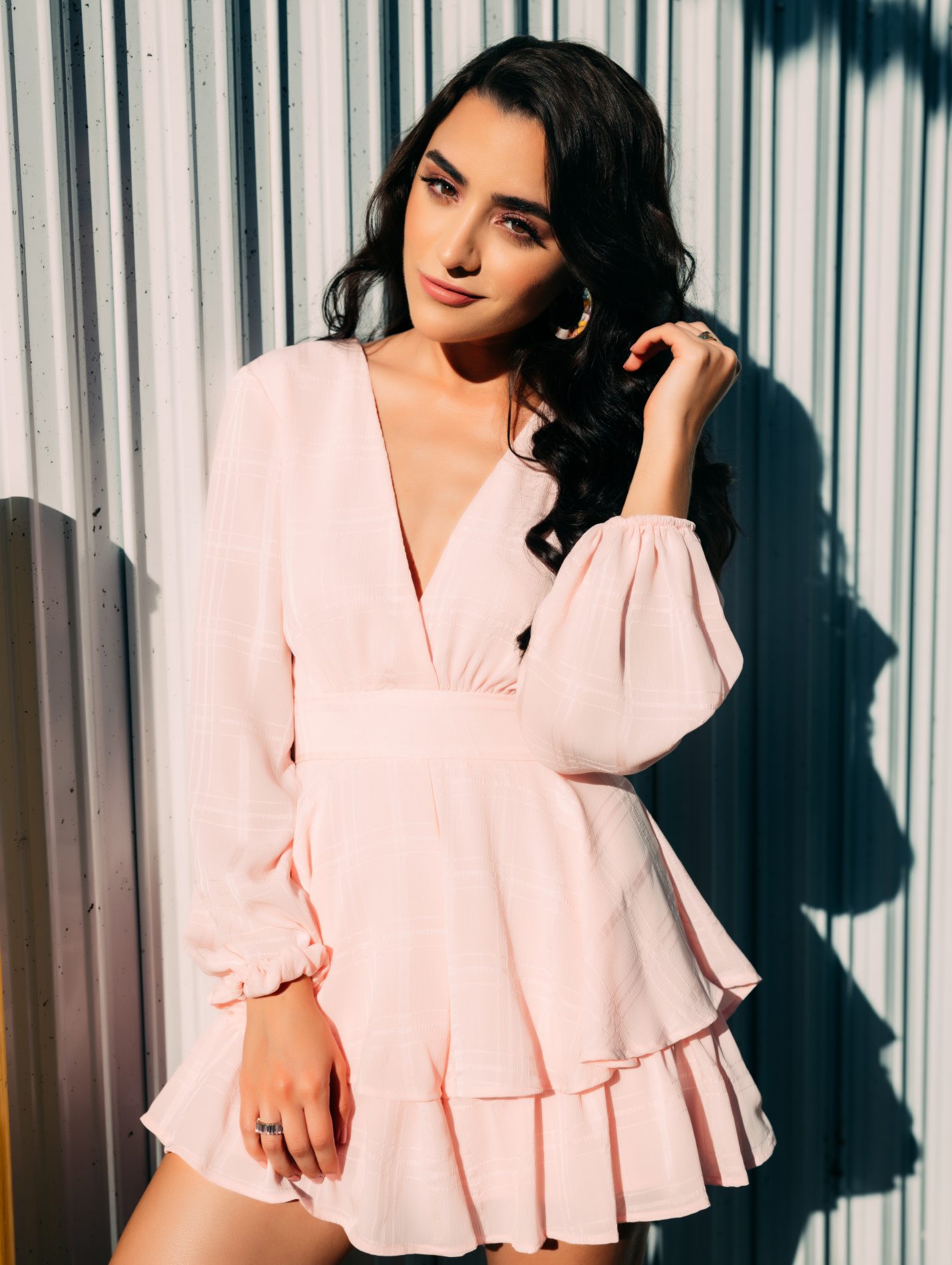 La actriz puertorriqueña Liz Dieppa conquista el cine mexicano – elnorte