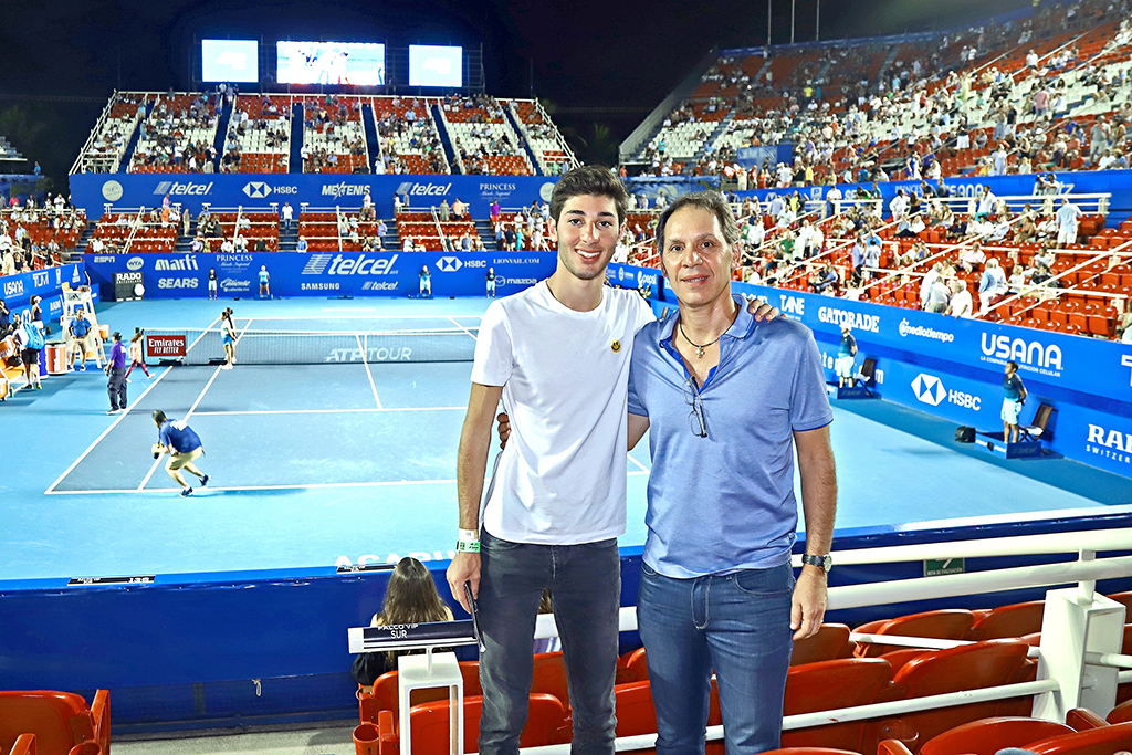 Daniel Hajj – elnorte