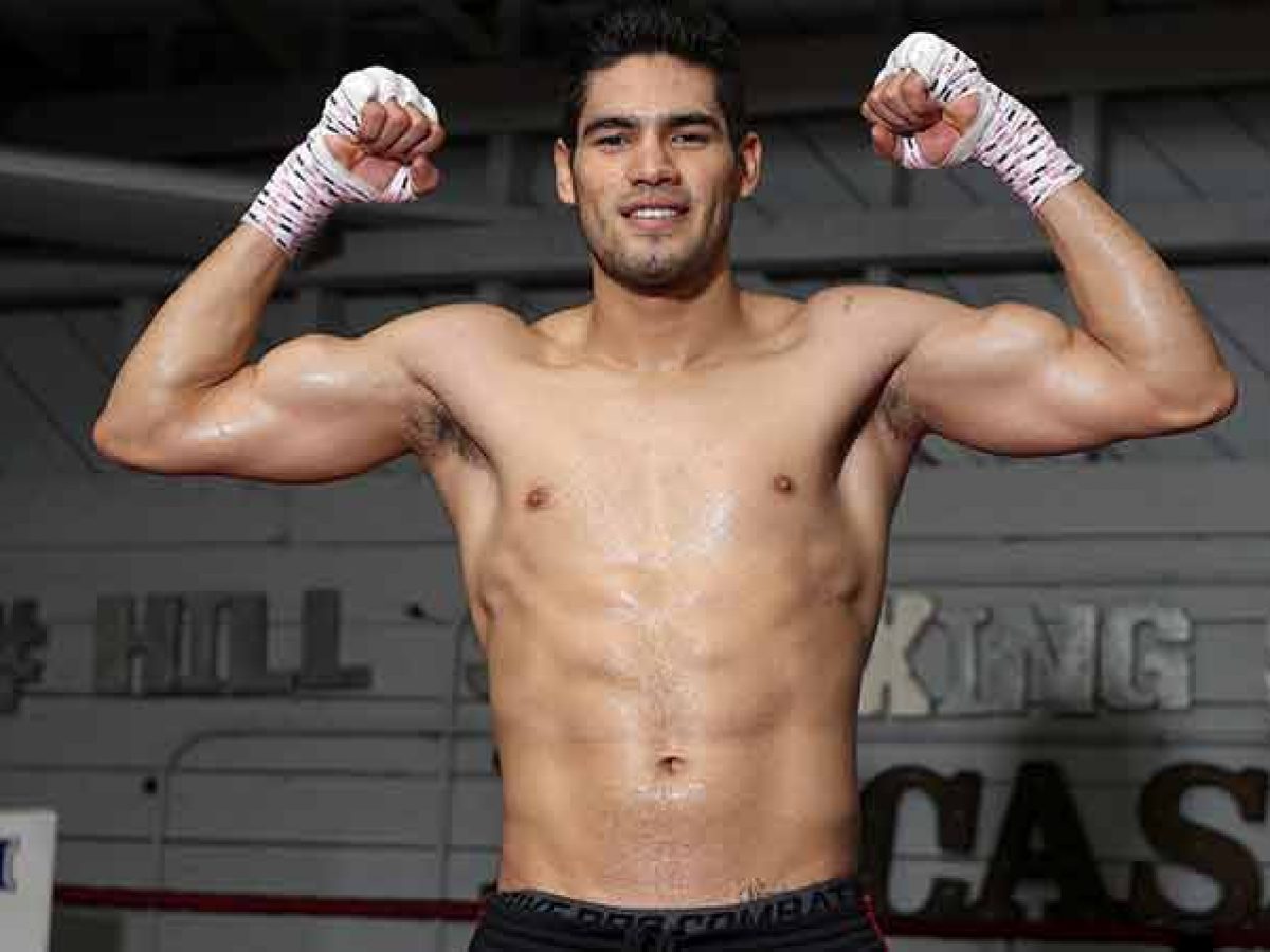 Zurdo Ramirez quiere grandes peleas y bolsas – elnorte