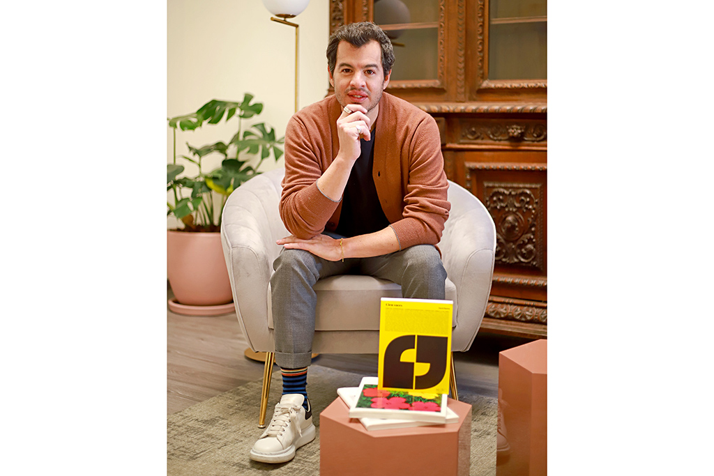 David Samra une a líderes por México – elnorte