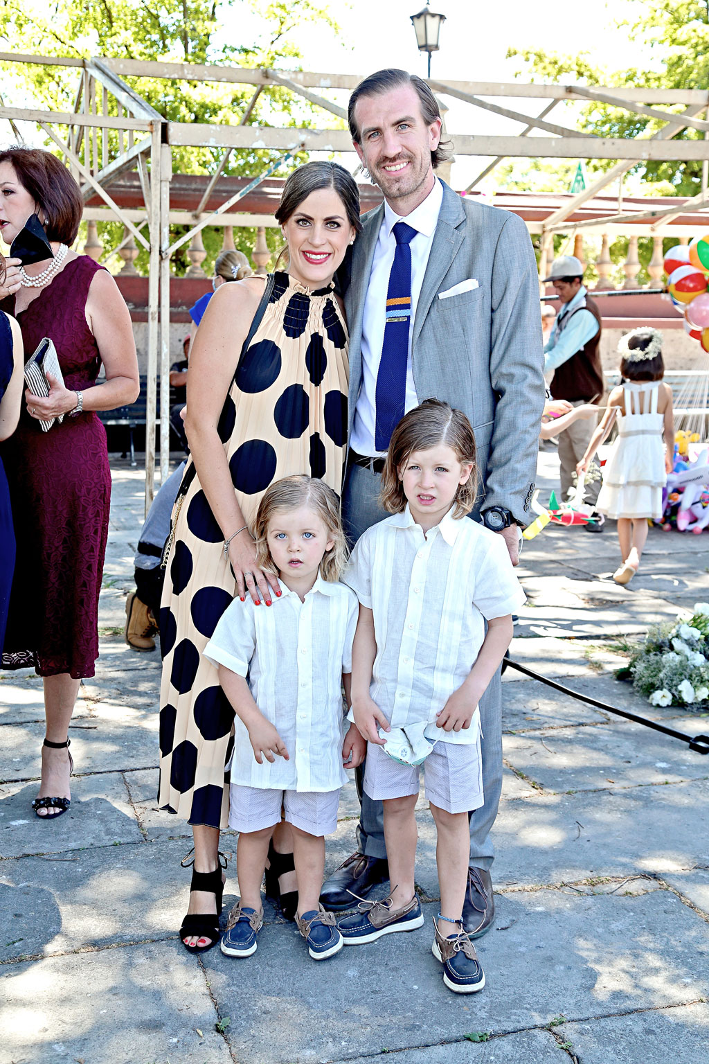 ¡La boda de Lucía Álvarez y Marco Antonio Arceo! – elnorte