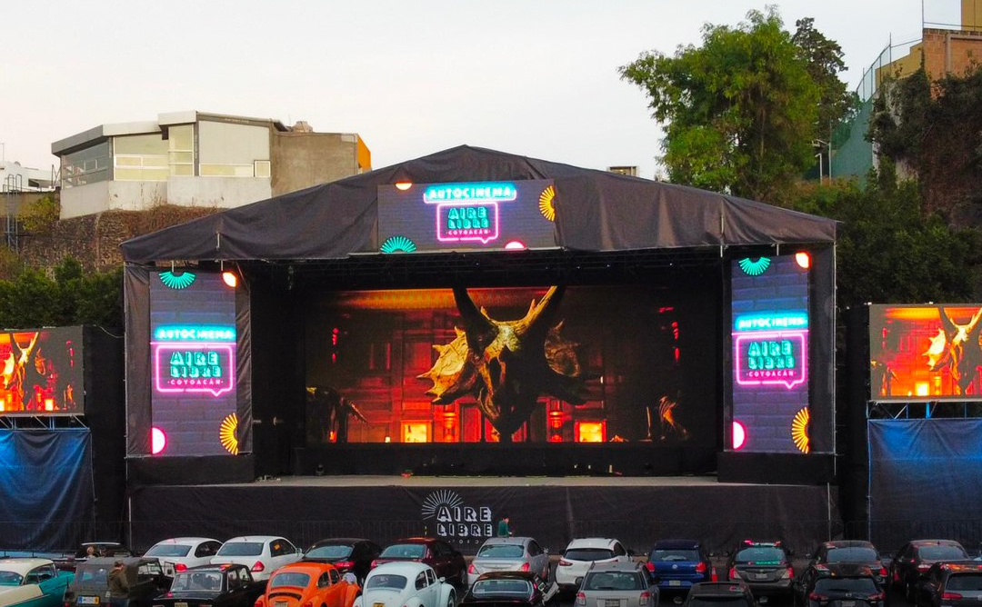 AUTOCINEMAS – elnorte