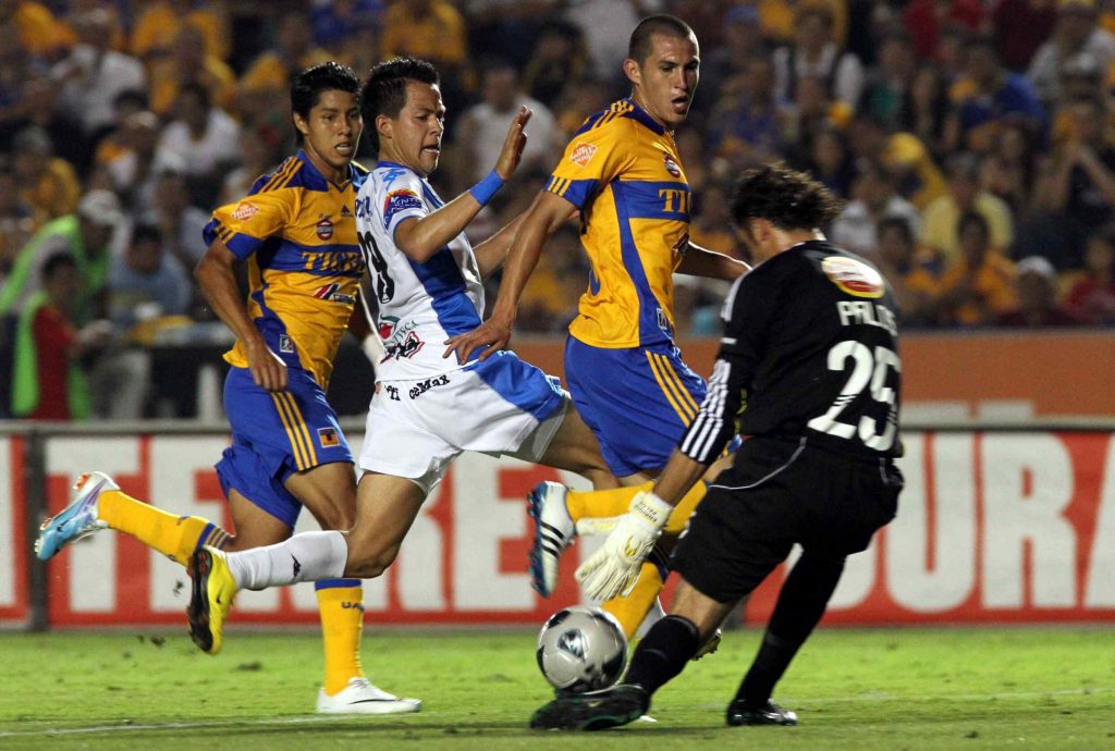 Las marcas que deja el 'Tuca' con Tigres