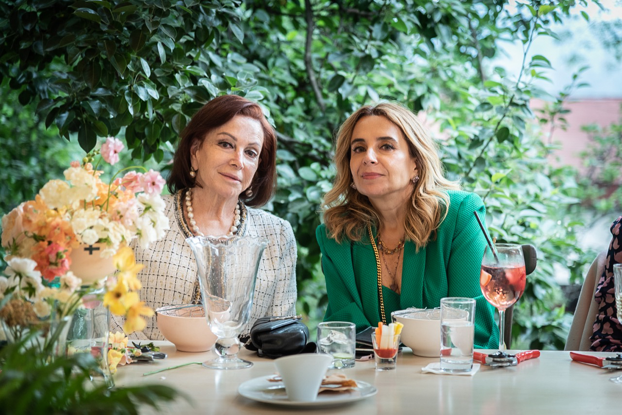 Luisa Serna está de fiesta – elnorte