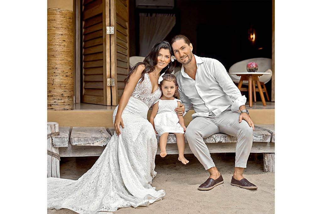 Boda Claudia Vaca – elnorte