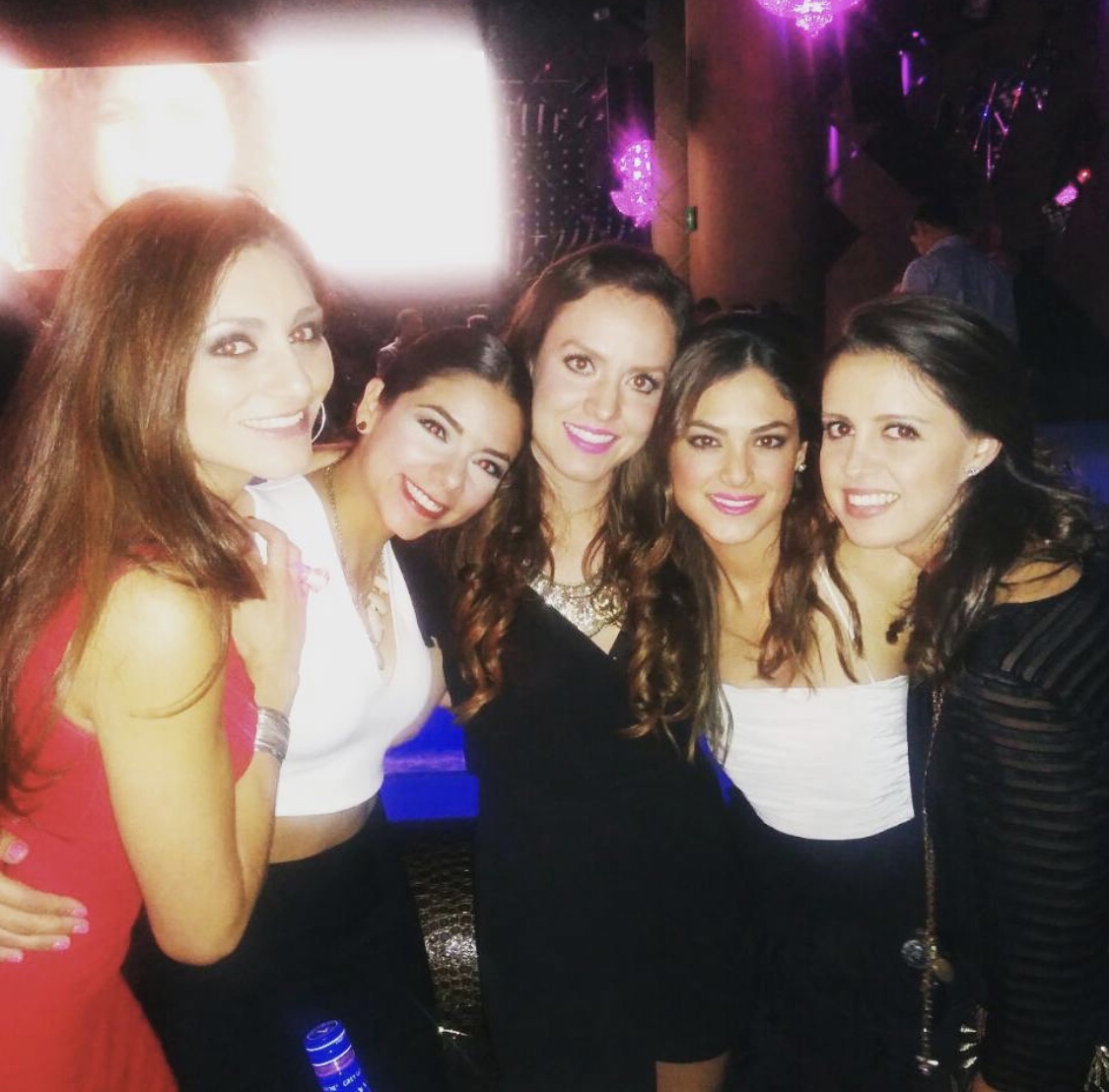 10 momentos de Natalia Rocha – elnorte