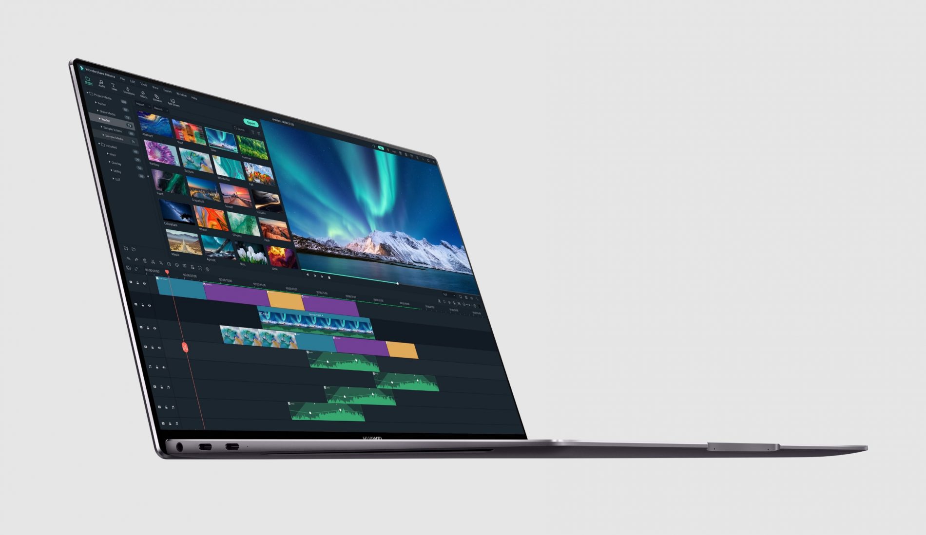 Huawei Matebook X Pro, la laptop que buscabas