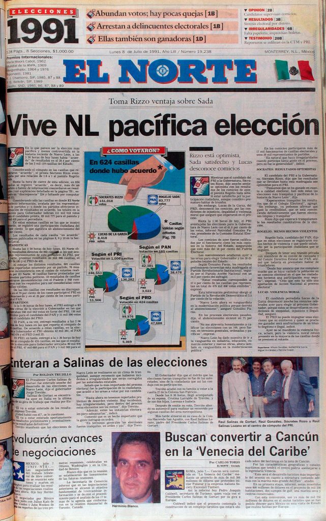Gobernadores NL – elnorte