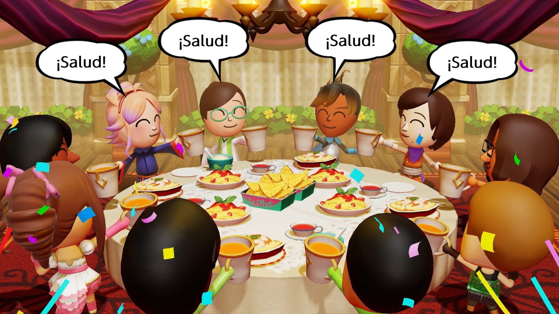 #DomingoGamer: Miitopia – elnorte