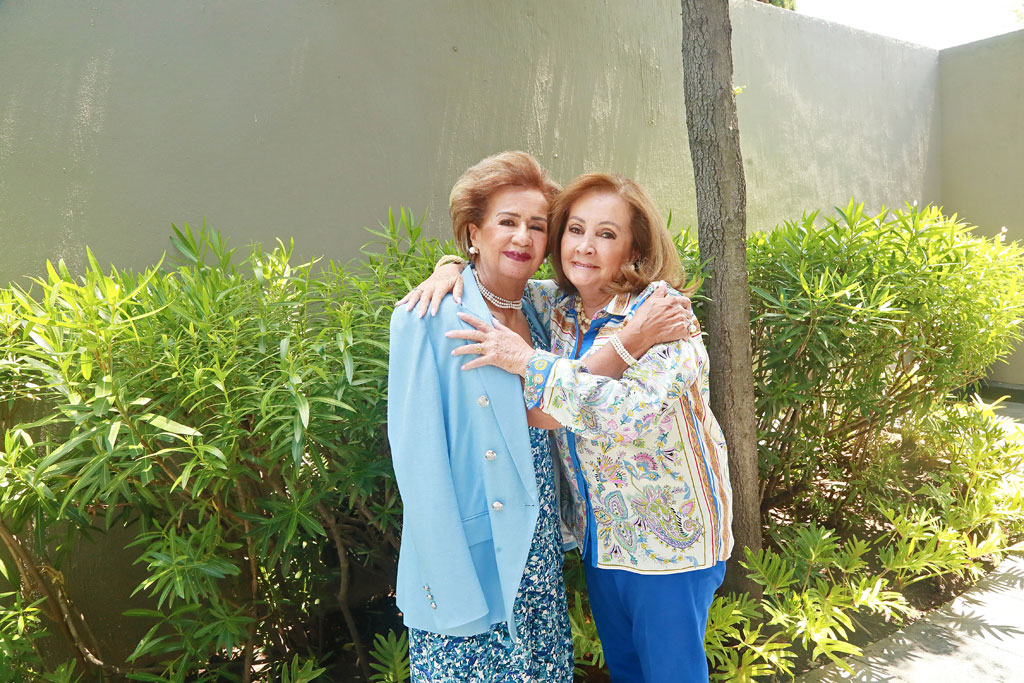 ¡Así celebró Alicia Sánchez Rendón sus 76 años! – elnorte