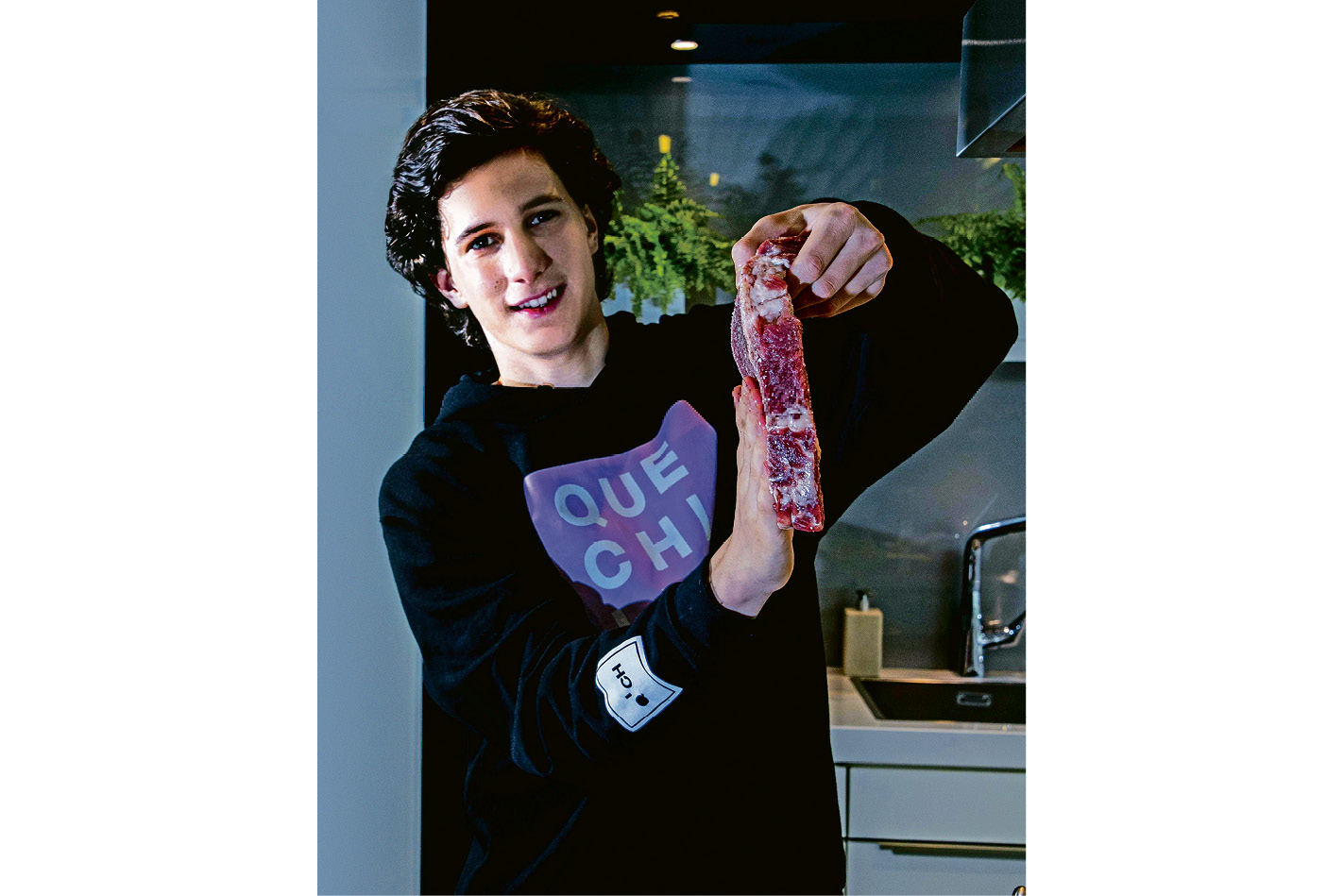 Robe Grill, el crack de TikTok – elnorte