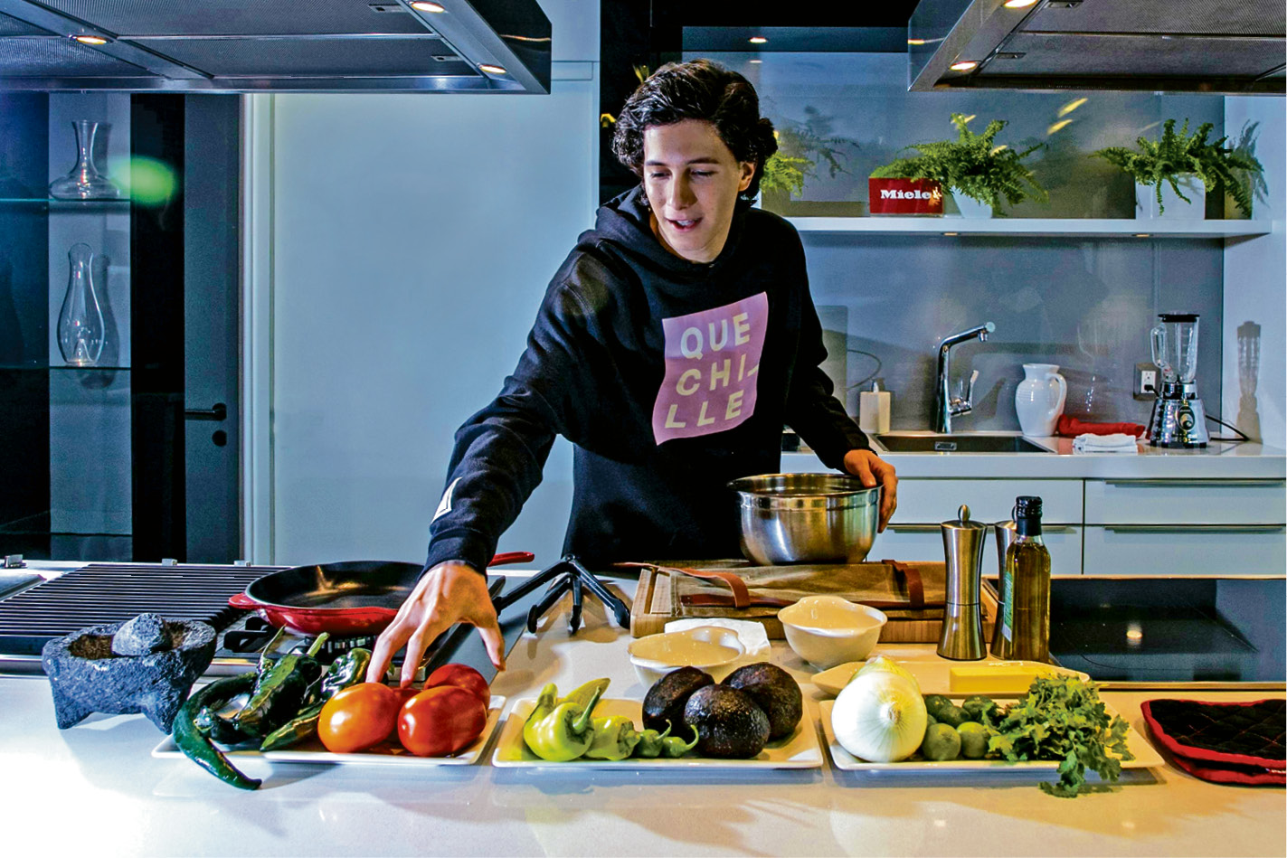 Robe Grill, el crack de TikTok – elnorte