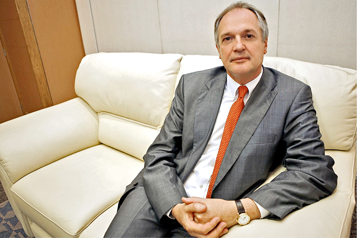 Alexandra Burillo y Sebastian Polman se casan