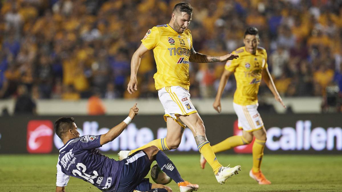 Épicas Finales de Conca entre mexicanos – elnorte