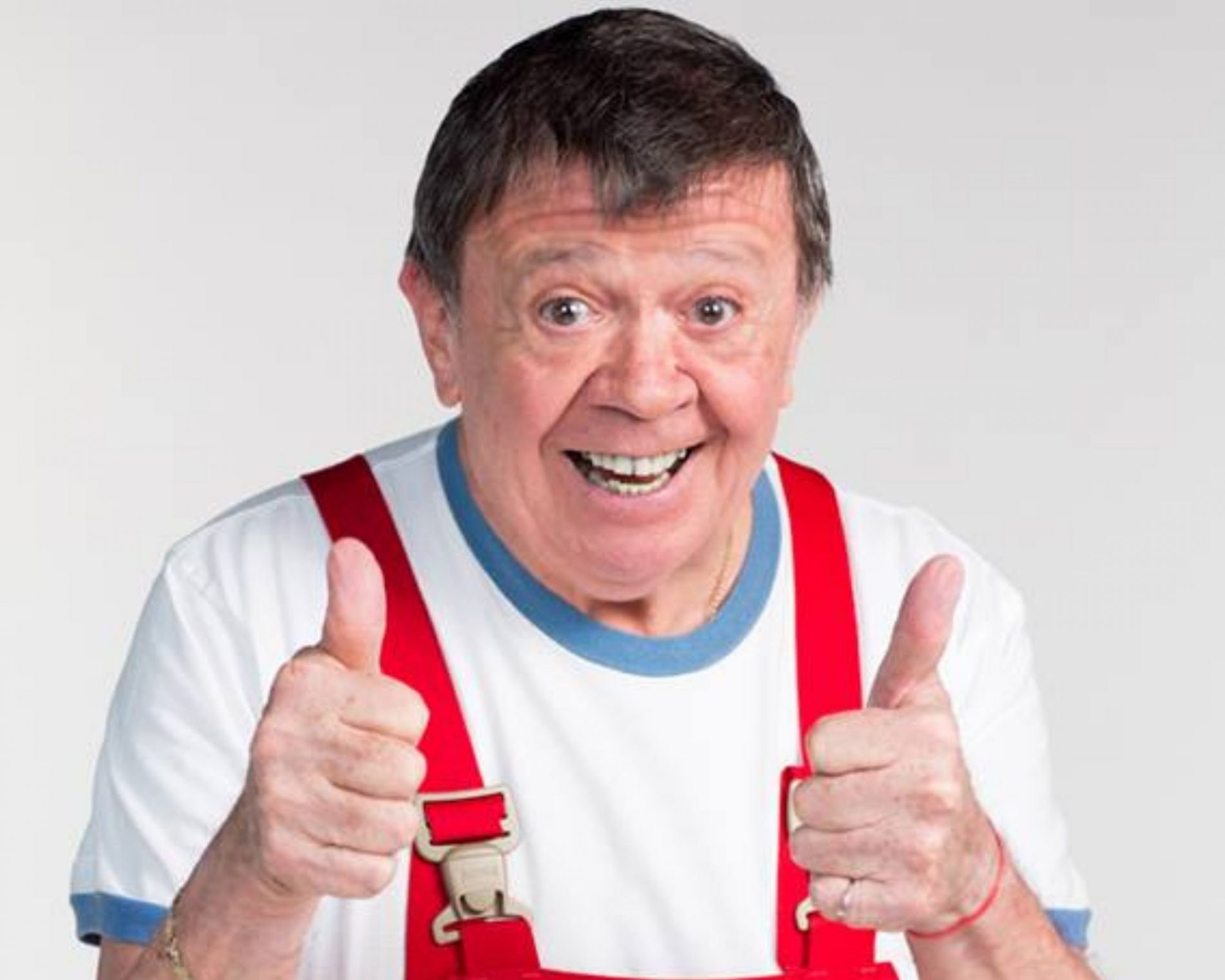 Chabelo, el 'niño' más querido de México