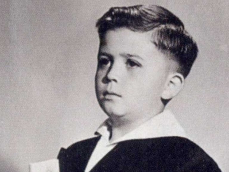 Chabelo, el ‘niño’ más querido de México. – elnorte