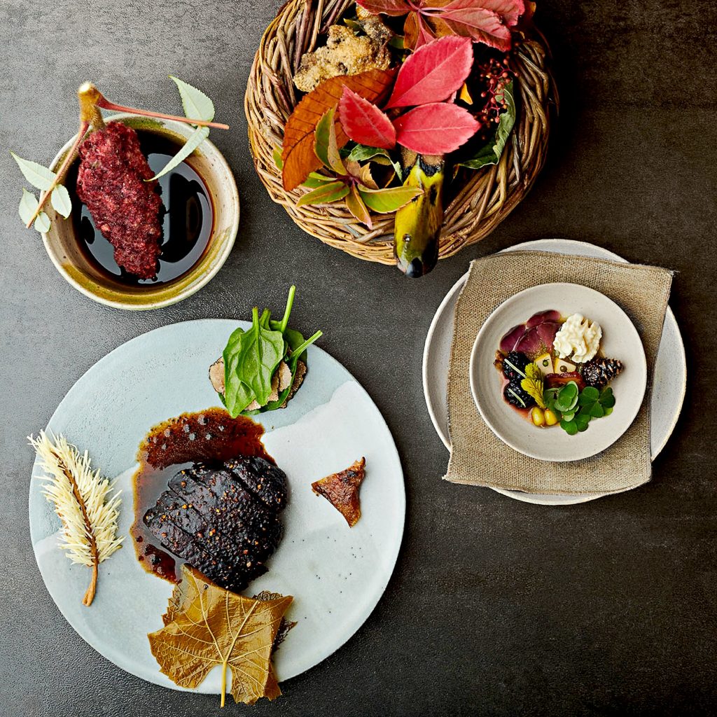 Mexicanos con la huella de Noma – elnorte