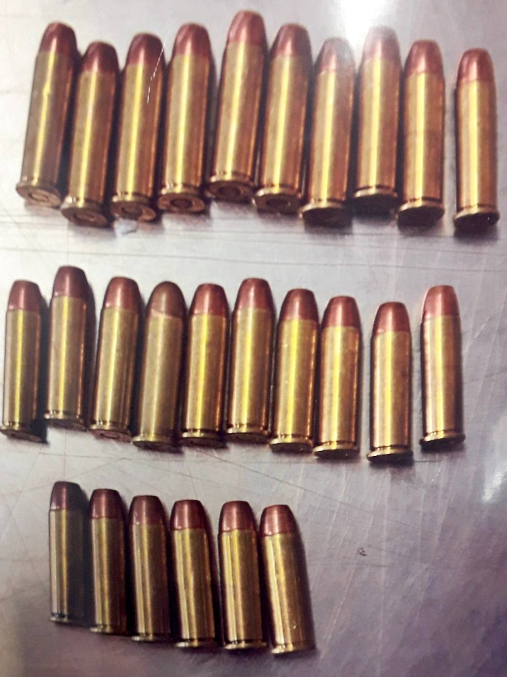 ¿Cómo funcionan las armas en los sets?