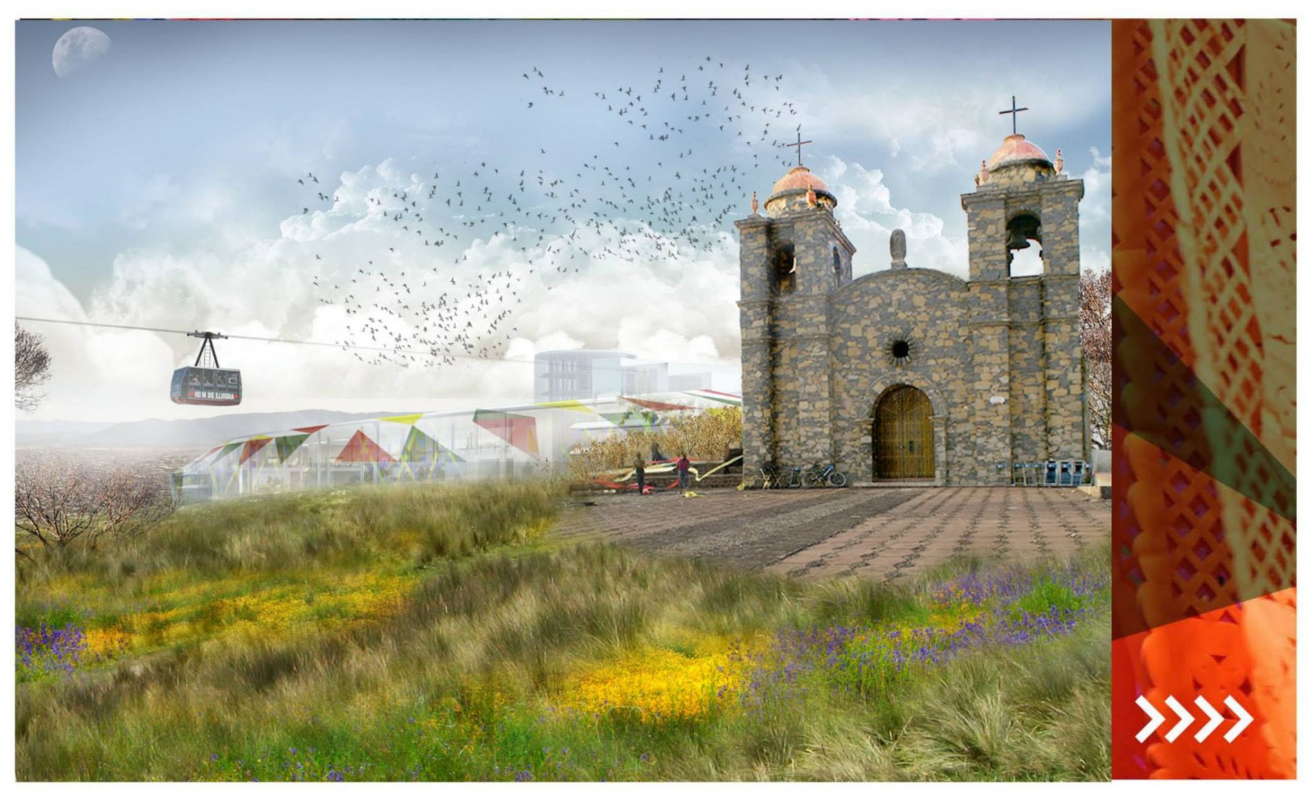 Proyectos fallidos: la ilusión de un teleférico en Tonalá