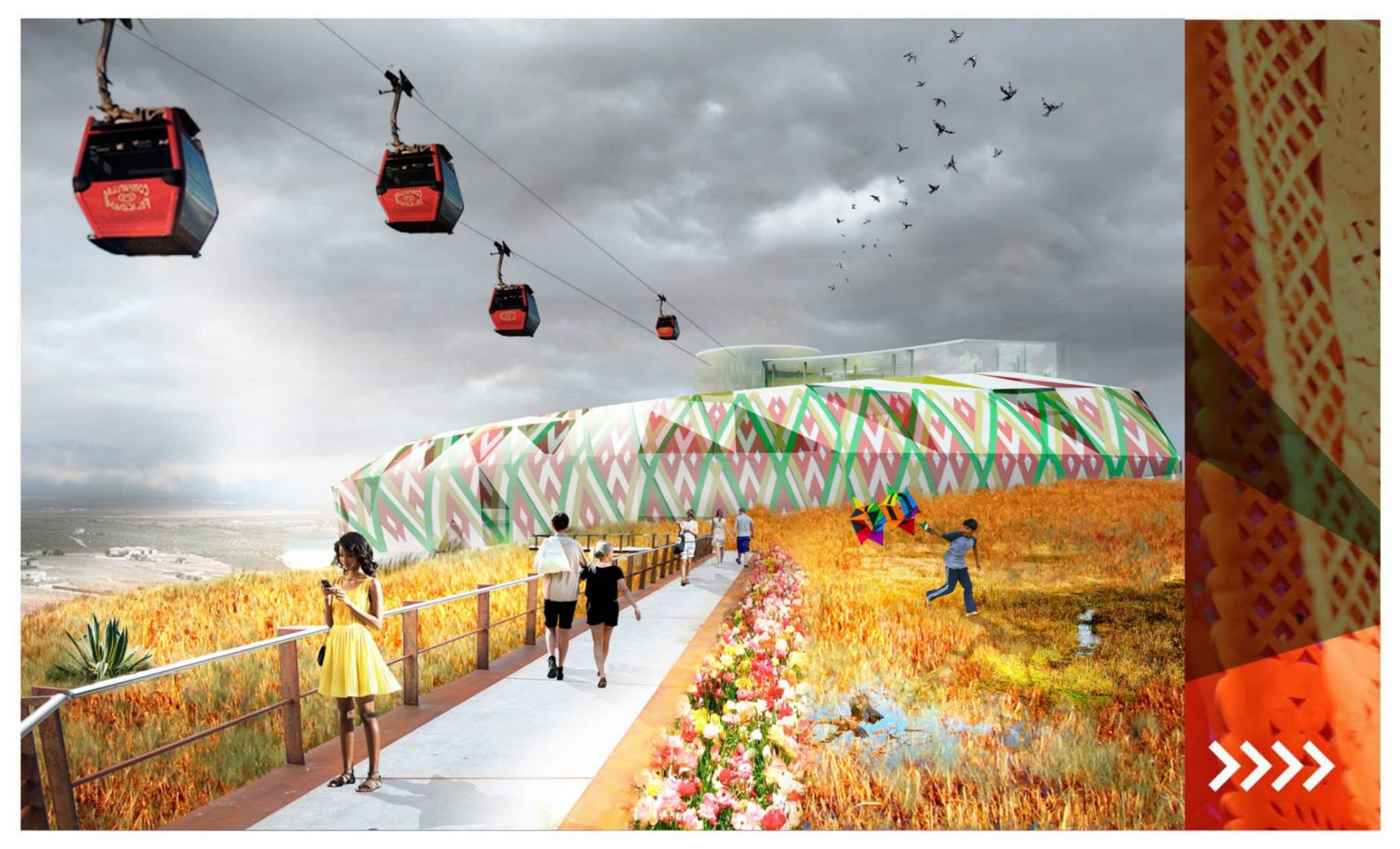 Proyectos fallidos: la ilusión de un teleférico en Tonalá – elnorte