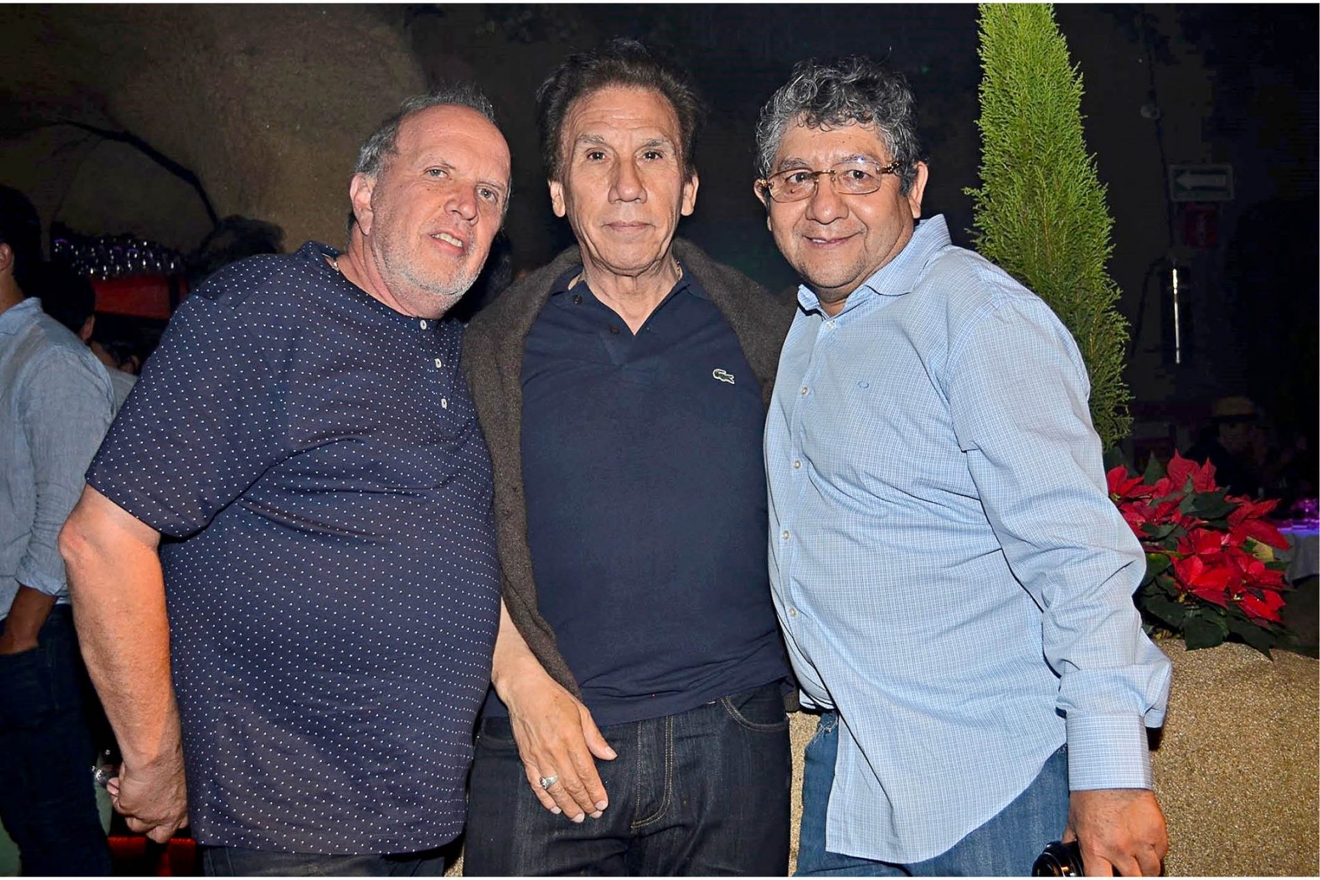 Eduardo Césarman platica sobre las muestras de apoyo que ha recibido ...