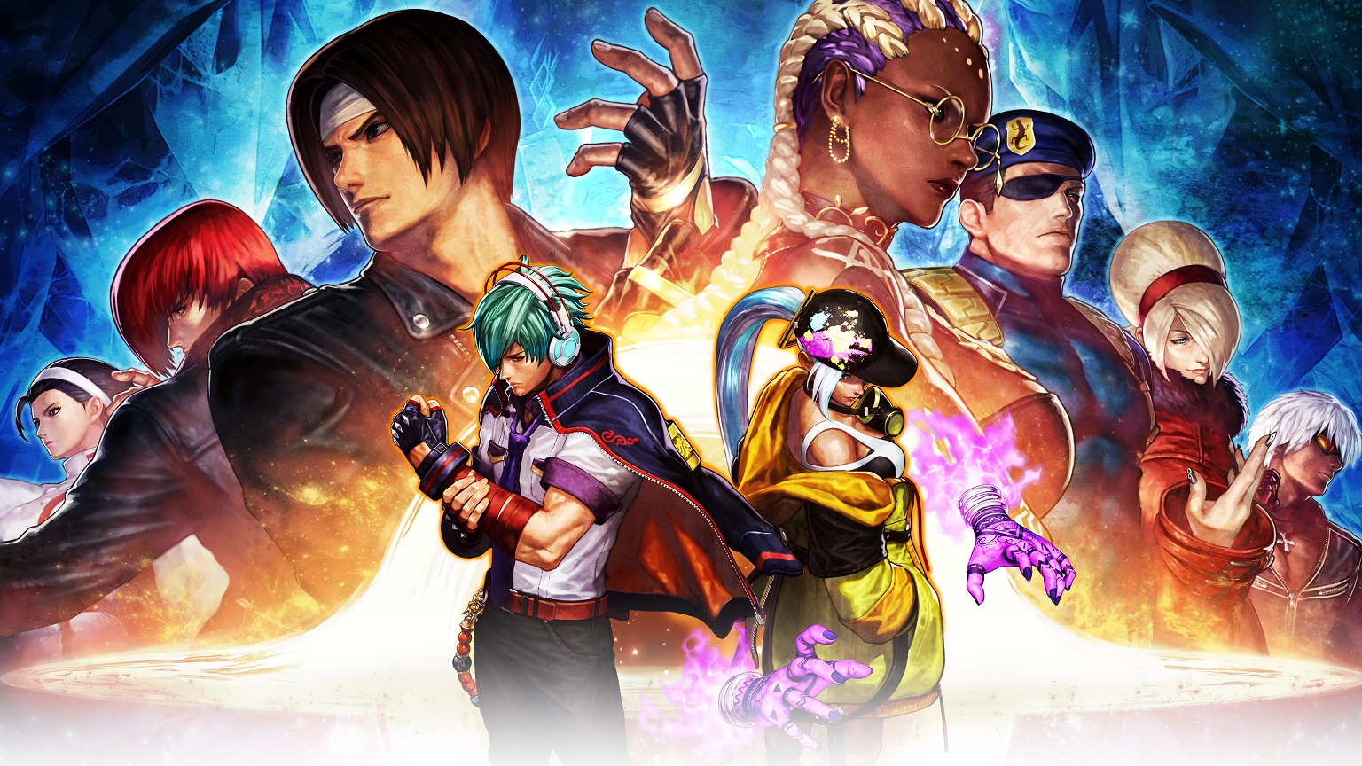 Preparan la pelea por la corona en KOF XV – elnorte