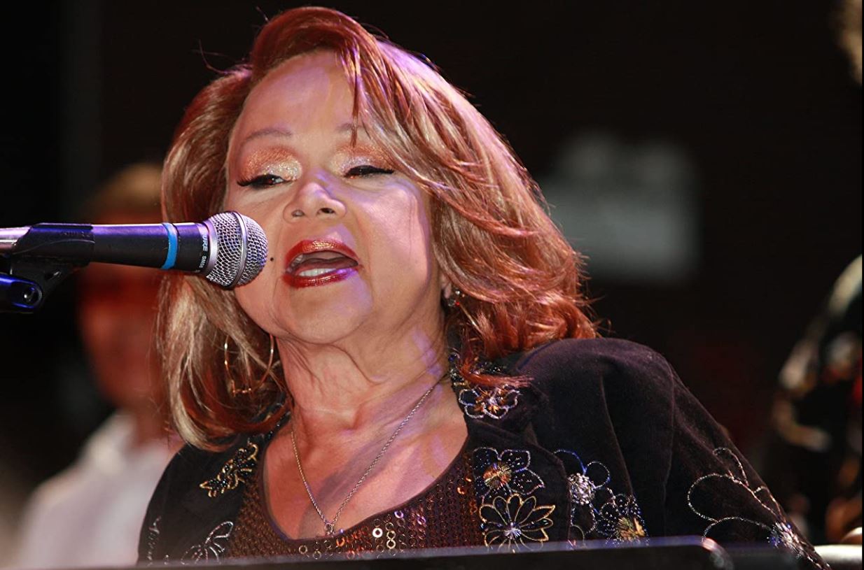 La Reina del soul y el jazz: así era Etta James