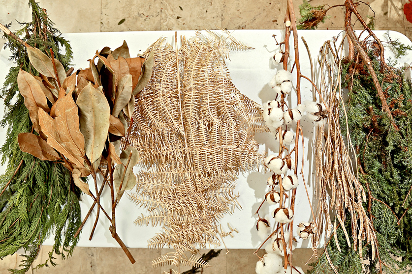 Ana Cecy Machuca te dice cómo hacer una corona navideña – elnorte