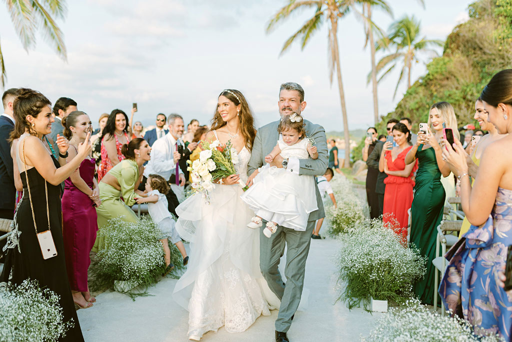 Pau Arocha y Juan Jarero se casan en Isla Navidad – elnorte