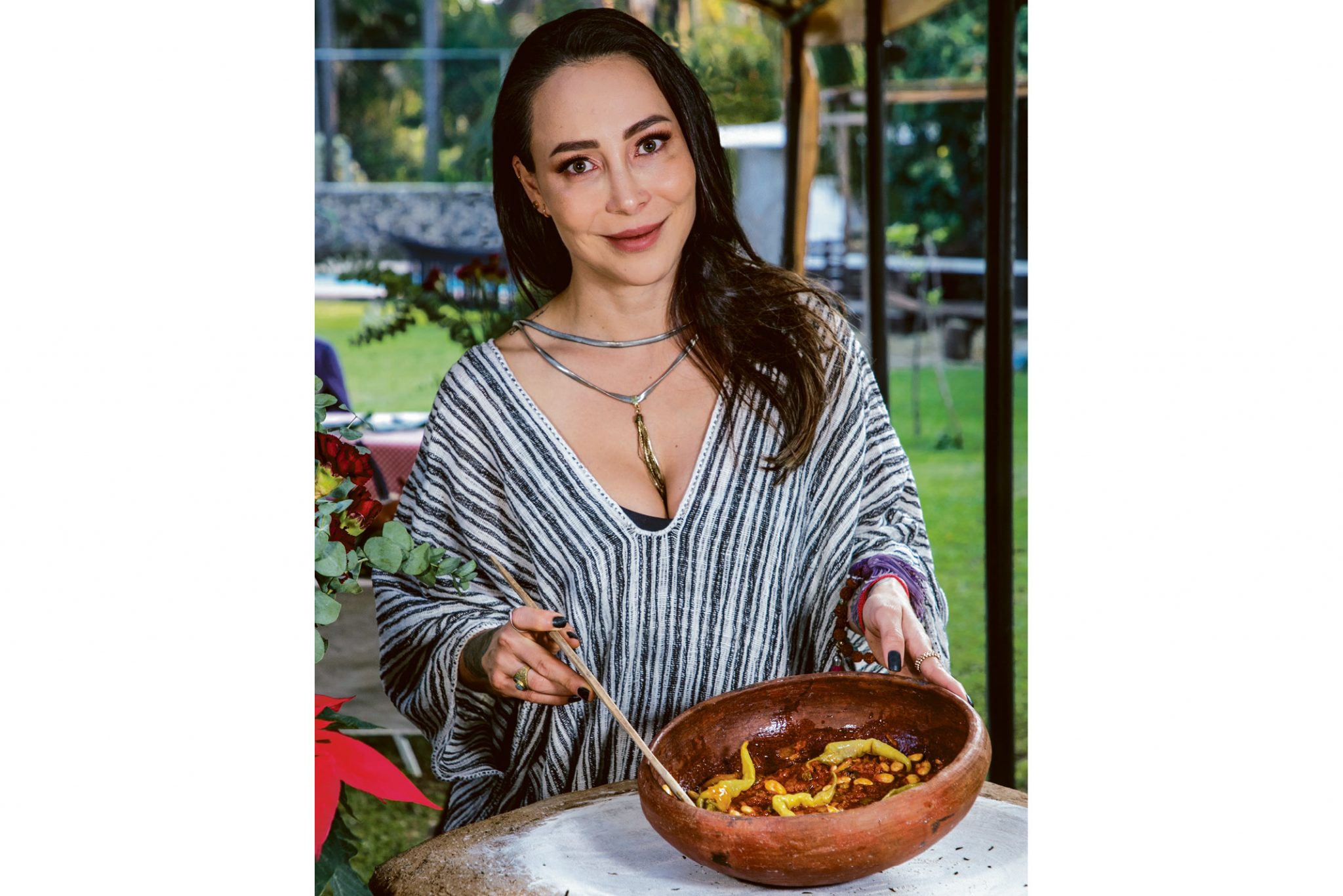 Colibrí Jiménez a la cocina en Navidad – elnorte