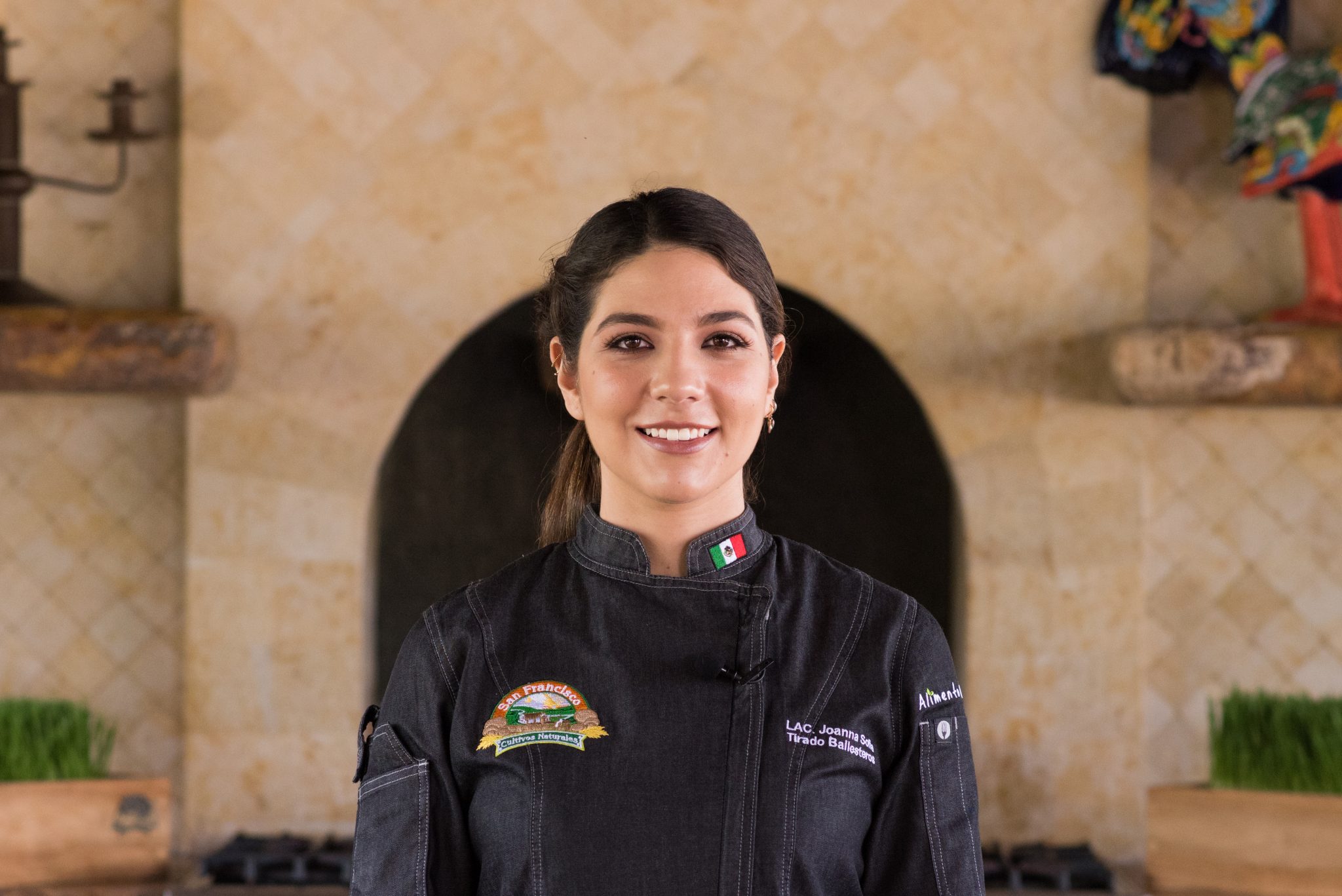 La chef Sofía Tirado y la nutrióloga Karla Galindo comparten recetas ...