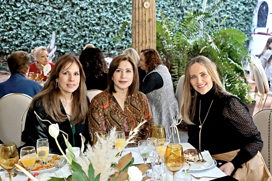 ¡Le hacen un bello baby shower a Armida Fernández! – elnorte